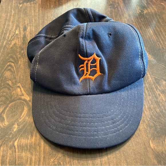 Accessories | Vintage 1985 Detroit Hat | Poshmark